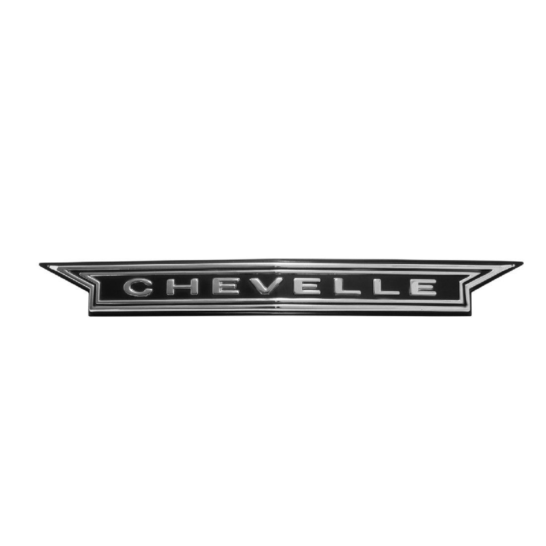 1966 Chevrolet Grille Emblem
