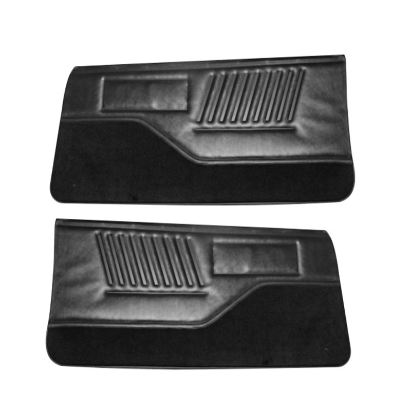 1982-1985 GM Vinyl Front Door Panels, Camel 48