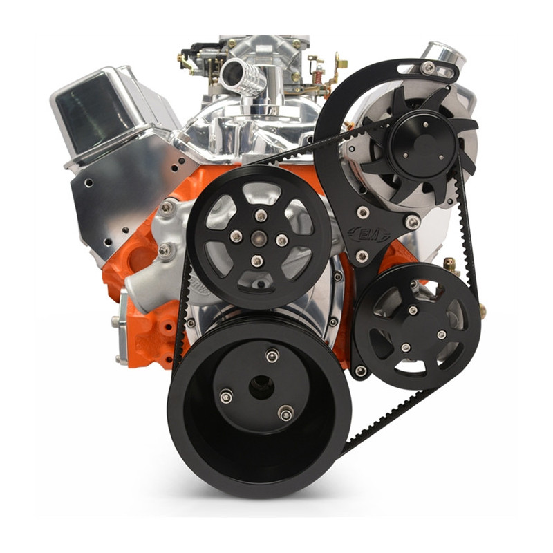 1978-1988 Cutlass EMS Chevy Small Block Raven V-Drive Kit, No AC ...