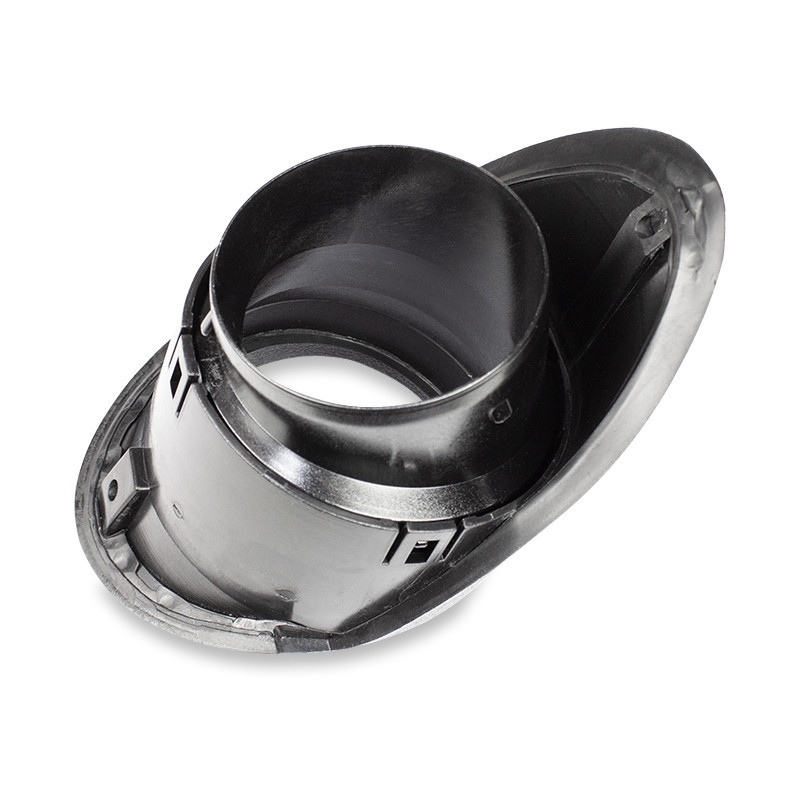 1969 Chevelle Dash Vent Ball Retainer Bezel Left Side