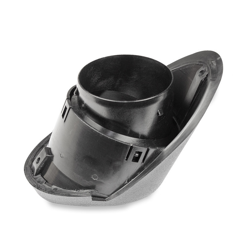 1969 Chevelle Dash Vent Ball Retainer Bezel Left Side