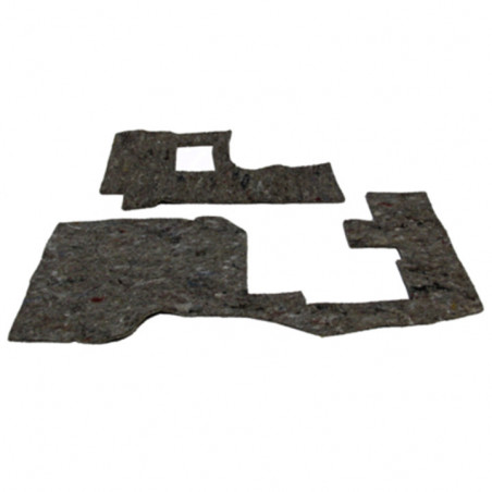 1973-1977 GM Upper Dash Pad Insulation