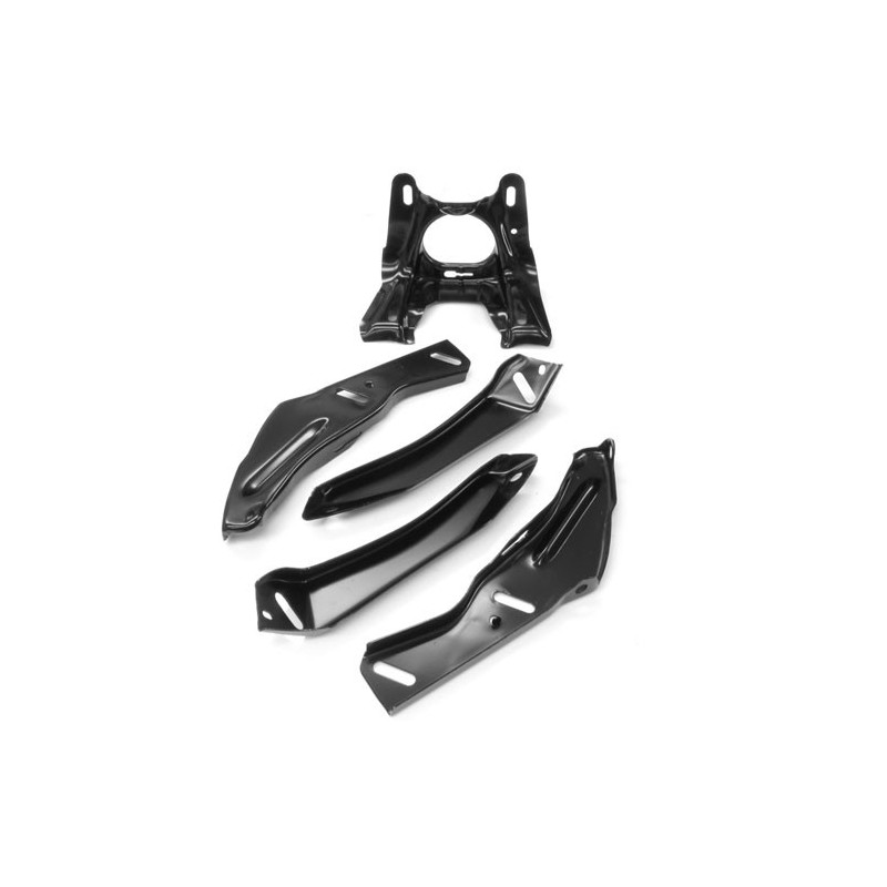1968 Chevelle Rear Bumper Bracket Kit
