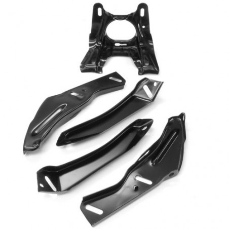 1968 Chevelle Rear Bumper Bracket Kit