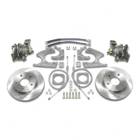 1962-1974 Nova Rear Disc Brake Conversion Kit