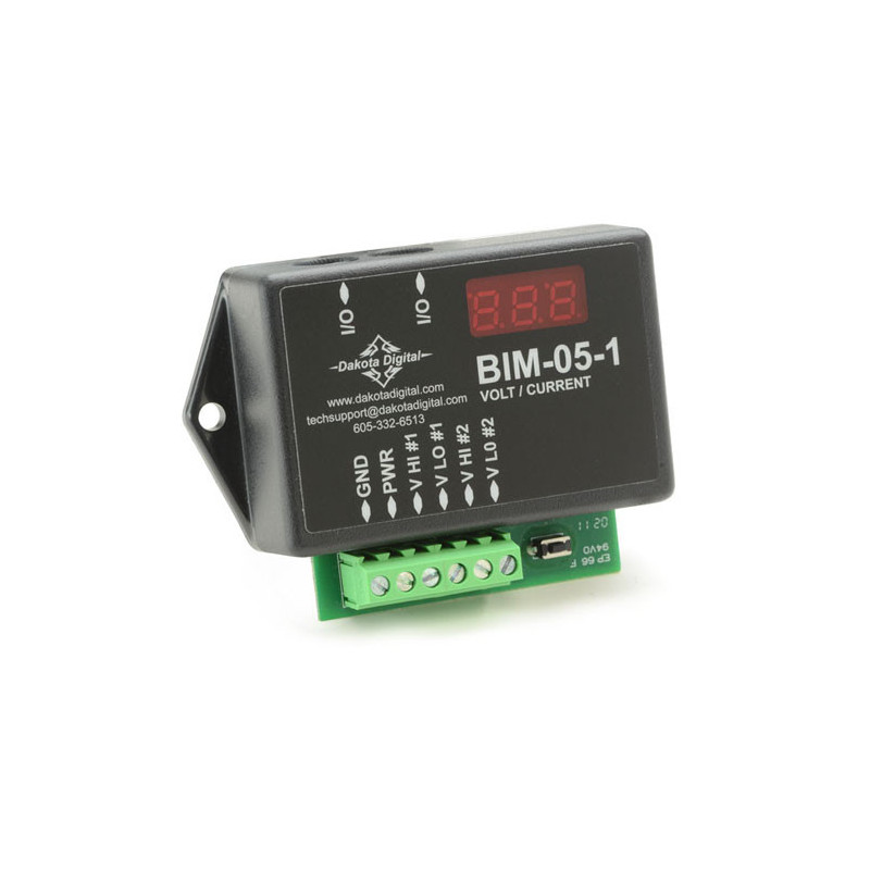 Dakota Digital Voltage / Current Module