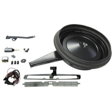 1967-1969 GM Cowl Induction Kit For Big Block