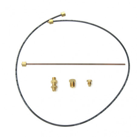 1967-1974 GM With Gauges Oil Pressure Line Kit
