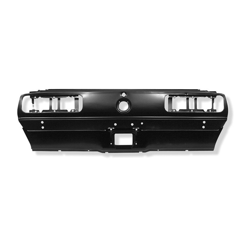 1967-1968 Camaro Rear End Tail Panel