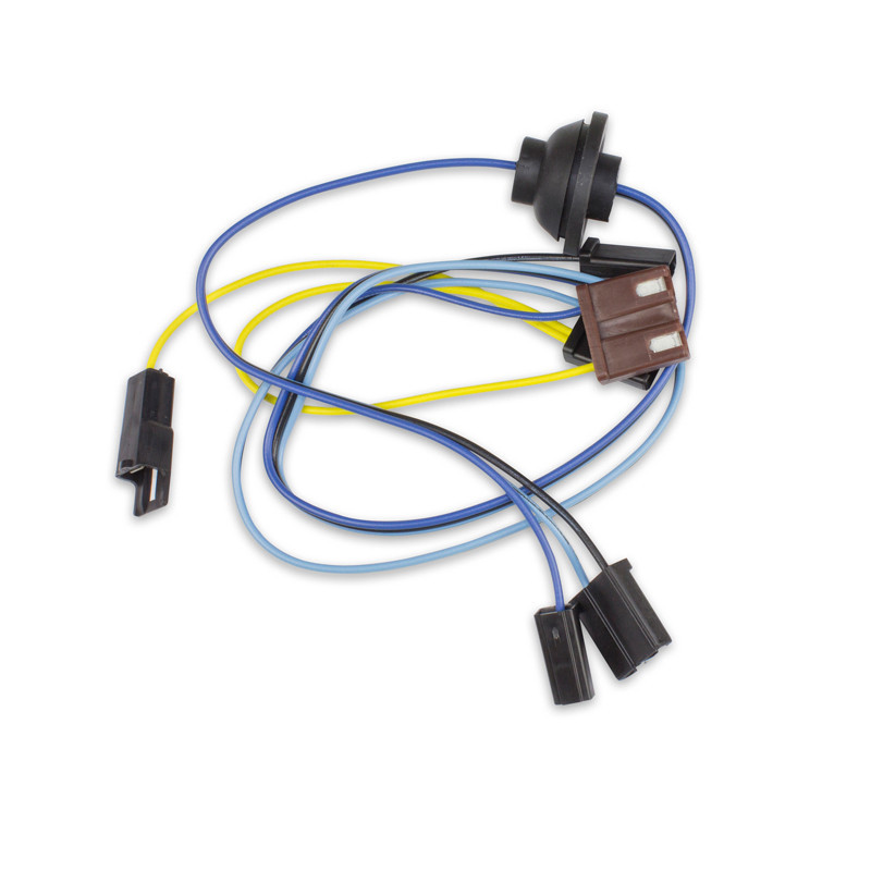 1963 Nova Wiper Motor Wire Harness For 2 Speed Wipers