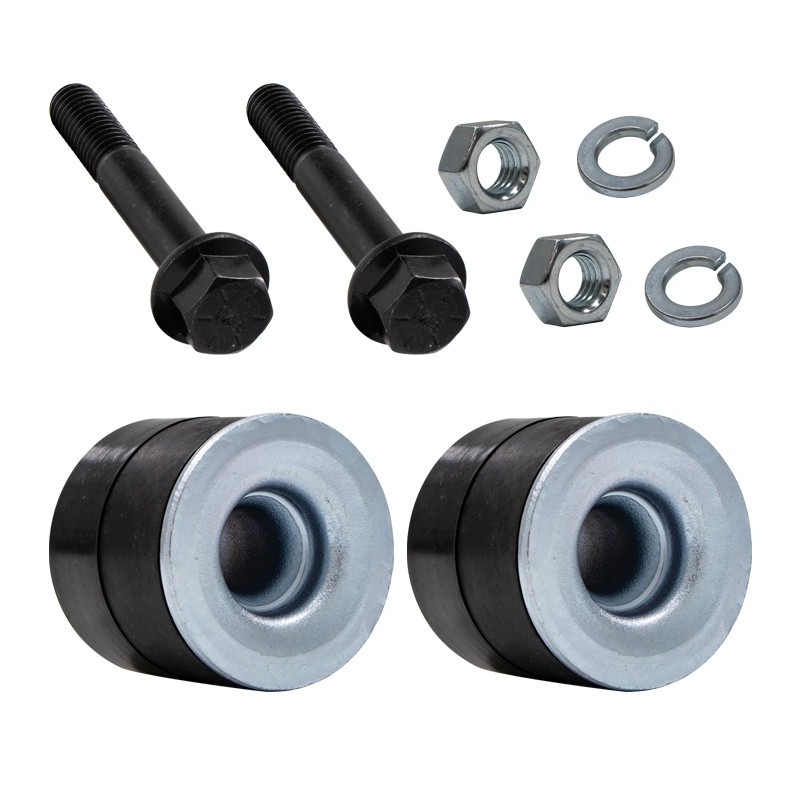 1968-1972 GM Radiator Support Bushing Kit Round Style