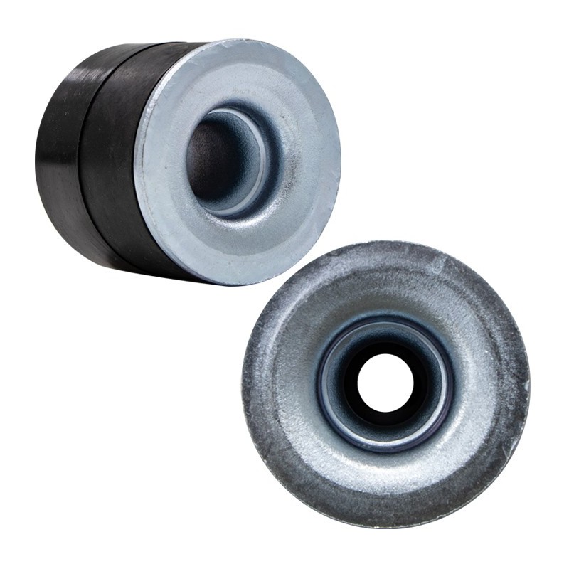 1968-1972 GM Radiator Support Bushing Kit Round Style