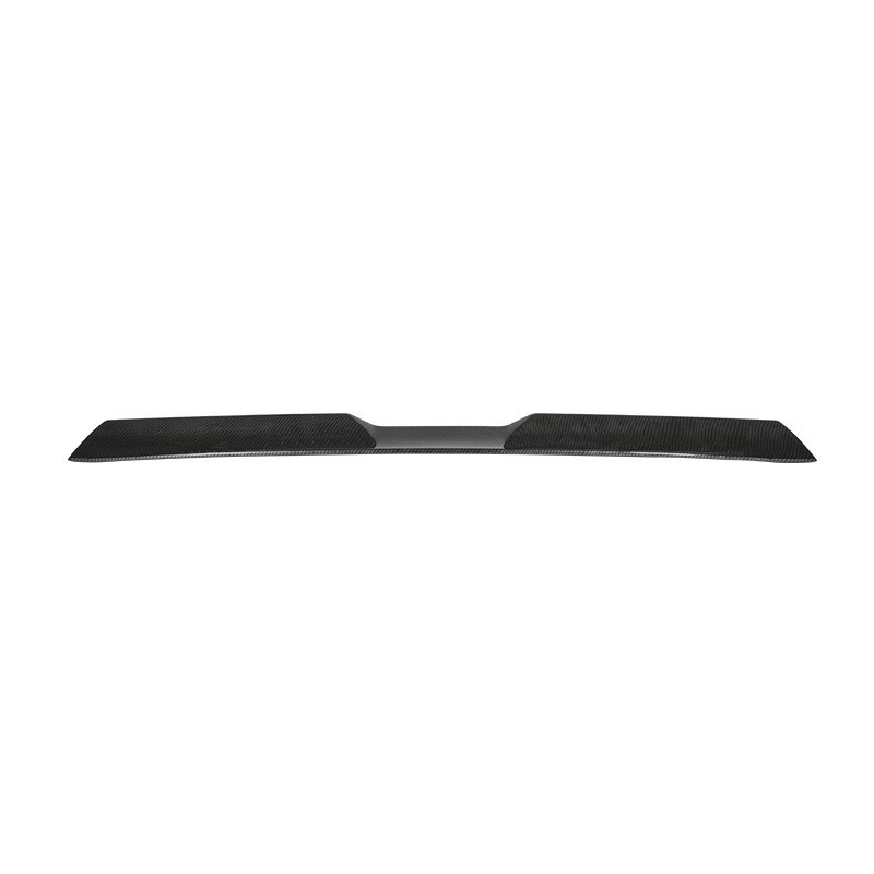 1967-1968 GM Pro Touring Rear Spoiler Kit Carbon Dipped