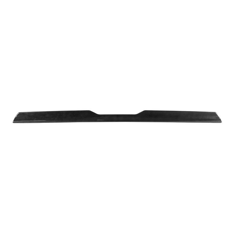 1967-1968 Camaro Pro Touring Rear Spoiler Kit Carbon Dipped
