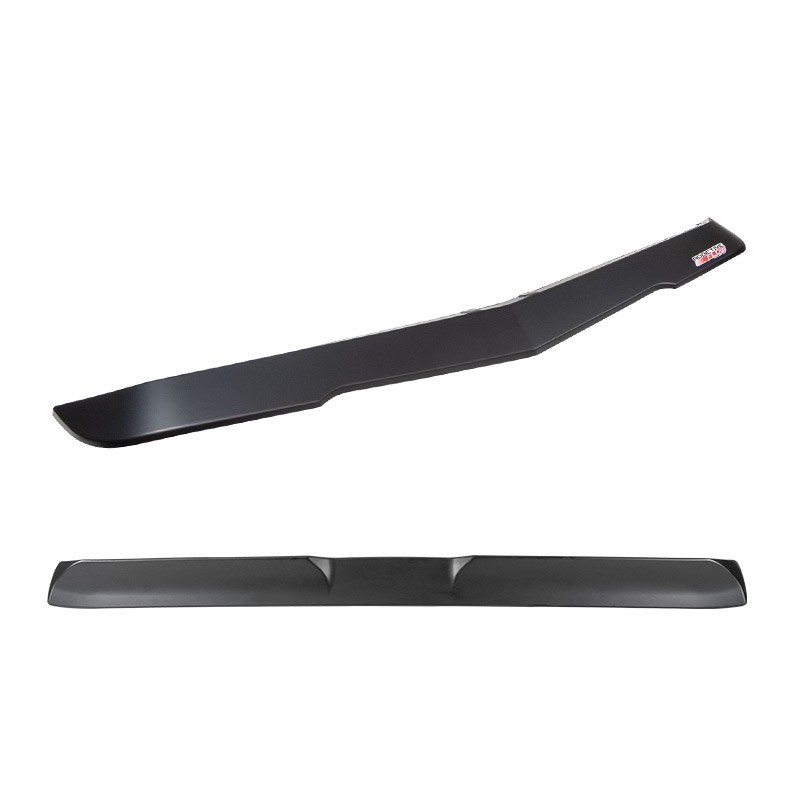 1969 Camaro Pro Touring Front & Rear Spoiler Kit Black