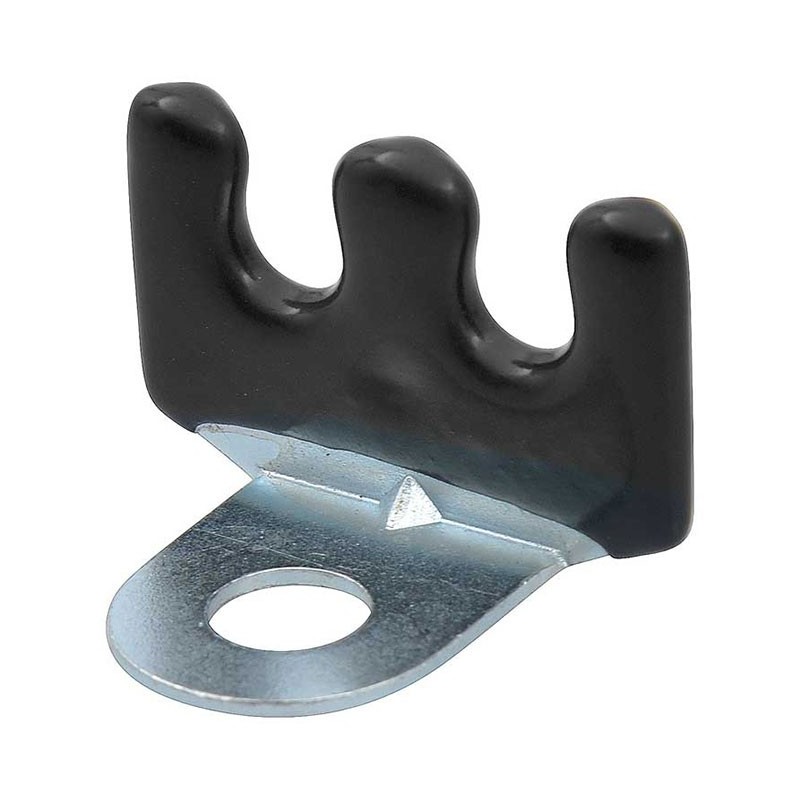Side Spark Plug Wire Retainer, Small Block, 2 Wire