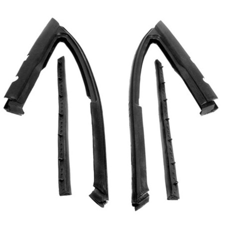 1968-1972 Nova Vent window seals