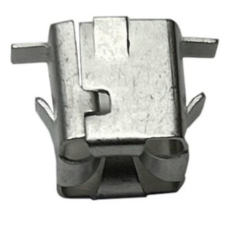 Gauge Cluster Printed Circuit Board Retainer Clips