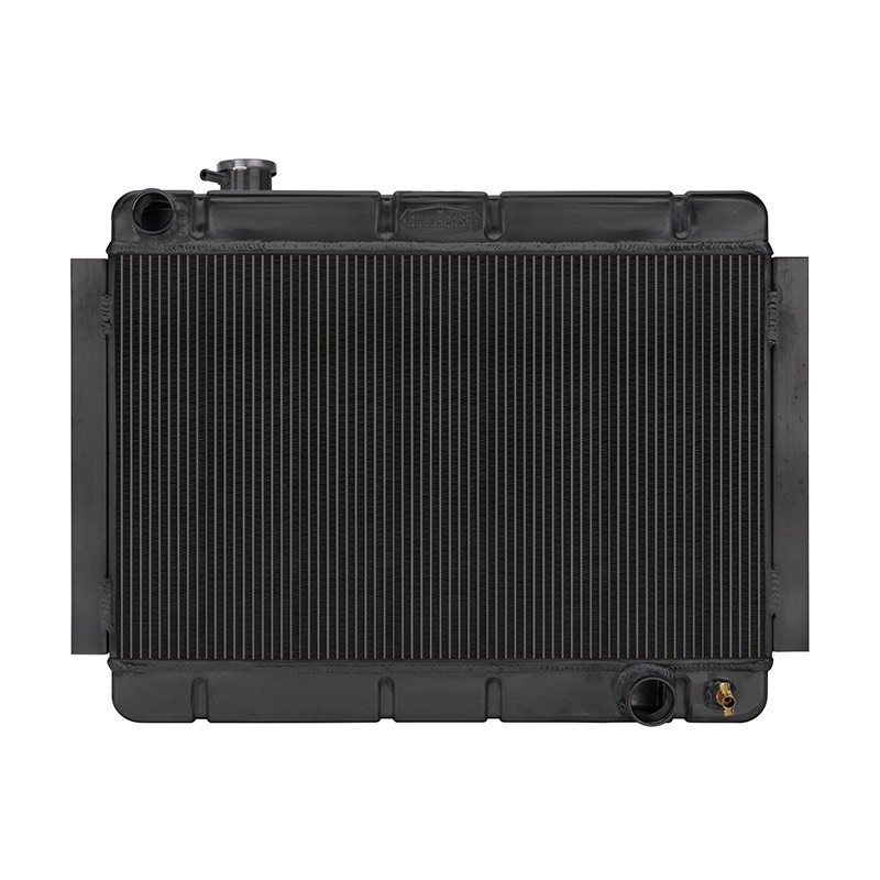 1966-1967 Chevelle Cold Case High Performance Aluminum Radiator, Manual ...