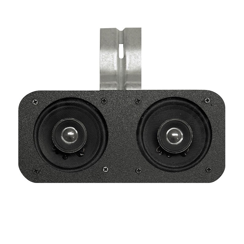 1965 Chevelle Ground Up Upgraded Sound System Kit 850 Radio