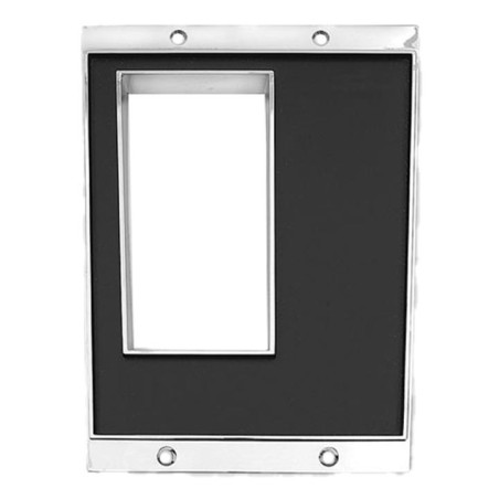 1968-1974 Nova Manual Console Kit With Gauges