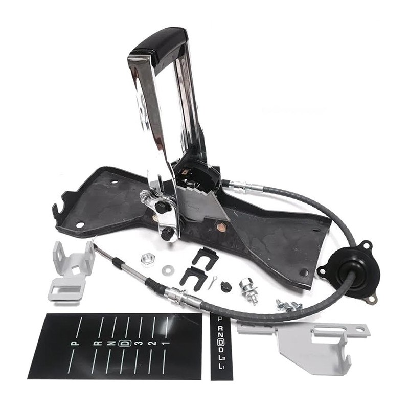 1970-1972 Camaro TH200-4R, TH700-R4, 4L60 Automatic Shifter with ...