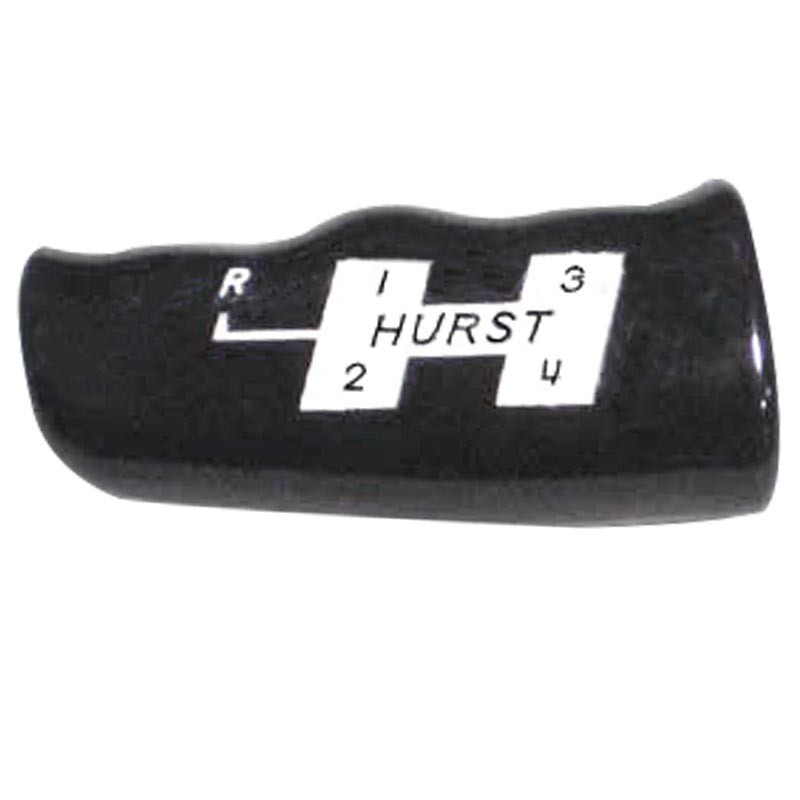 1978-1987 Grand Prix Hurst Shifter ''T'' Handle Style Shift Knob Black ...