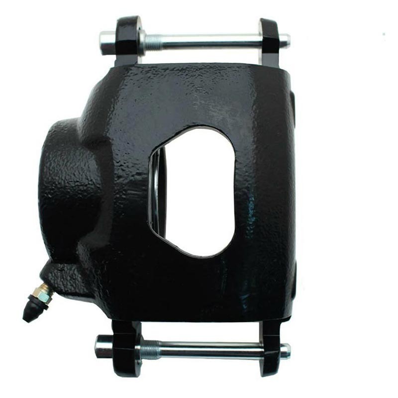 1973-1977 Chevelle Powdercoated Caliper Black Right Side