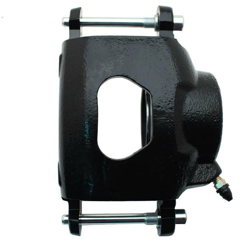 1973-1977 Chevelle Powdercoated Caliper Black Right Side