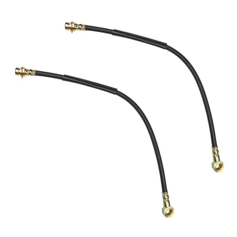 1970-1972 Monte Carlo Rear Flex Hoses For Rear Disc Conversions