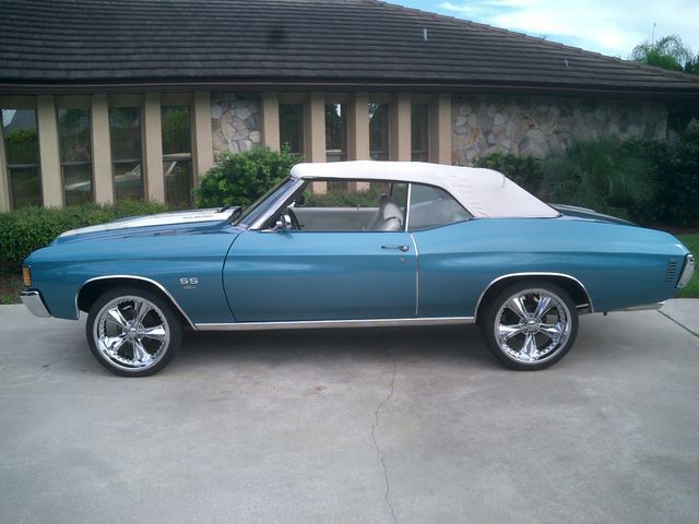 david_1972_convertible (5) | Ground Up Motors - SS396.com