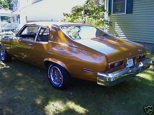 krista2 | Ground Up Motors - SS396.com