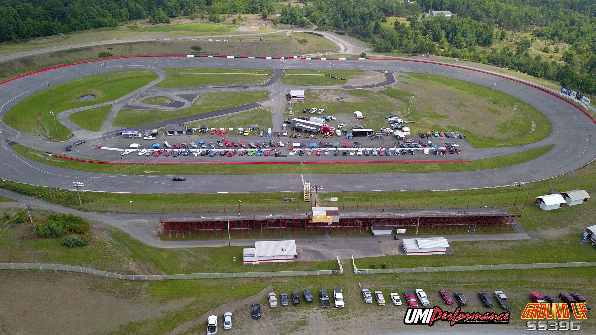 UMI Performance’s Cruise-In & Autocross - August 11th, 2019 | Ground Up ...