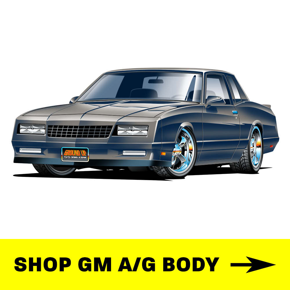 GBody_clickthrough_1000 | Ground Up Motors - SS396.com