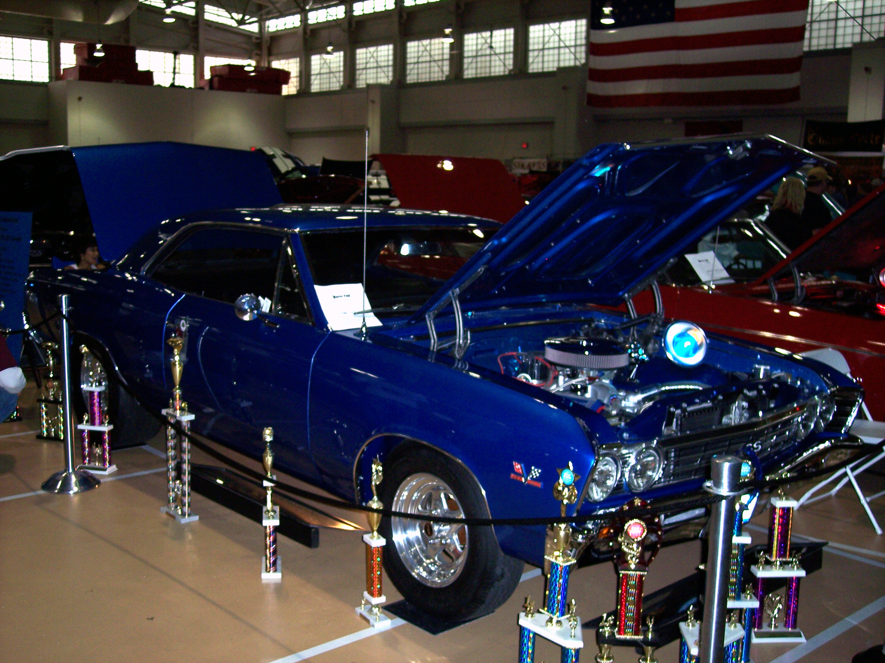 2006 Long Island Car Show | Ground Up, Inc. SS396.com