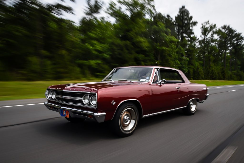 1965 Chevelle Restoration Specifications | Ground Up Motors - SS396.com