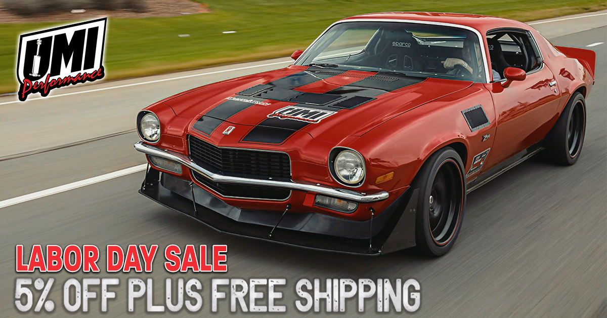 Thumb | Ground Up Motors - SS396.com