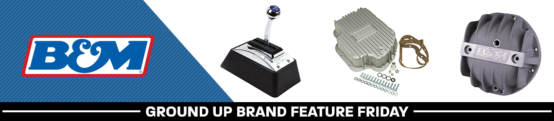 Header | Ground Up Motors - SS396.com