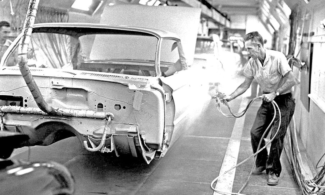 EDP: Why Are Body Repair Panels Black And Why Is It Important? | Ground ...