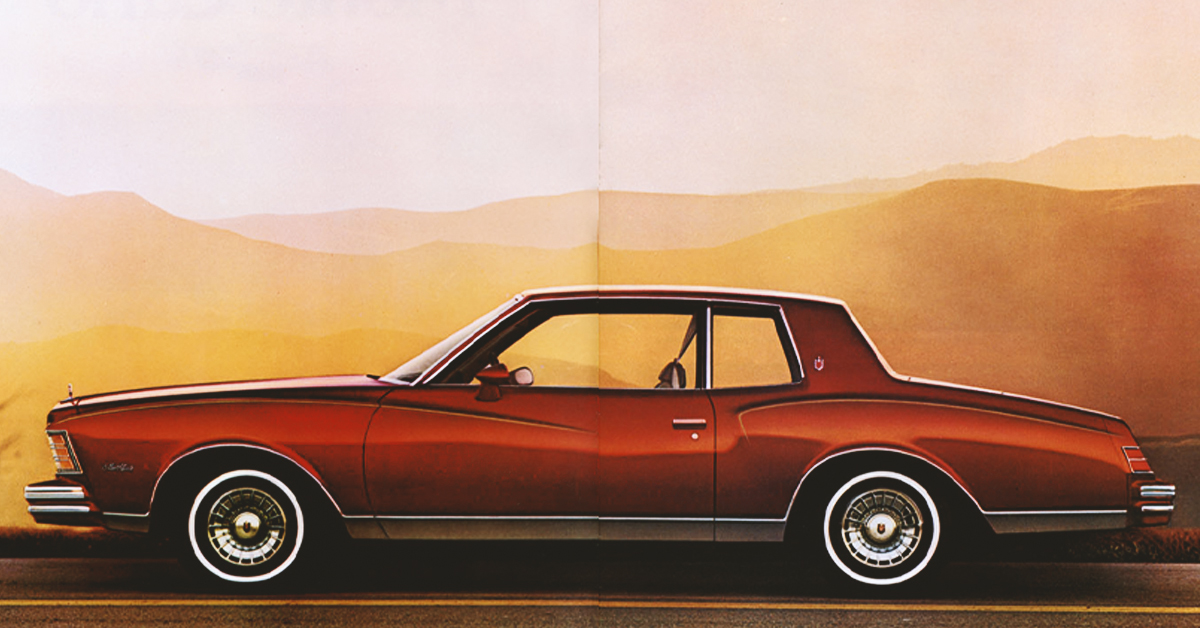 Monte Carlo Specifications (1970-1988) | Ground Up Motors - SS396.com