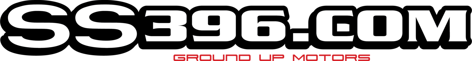 Small Block Chevy Identification Guide | Ground Up Motors - SS396.com