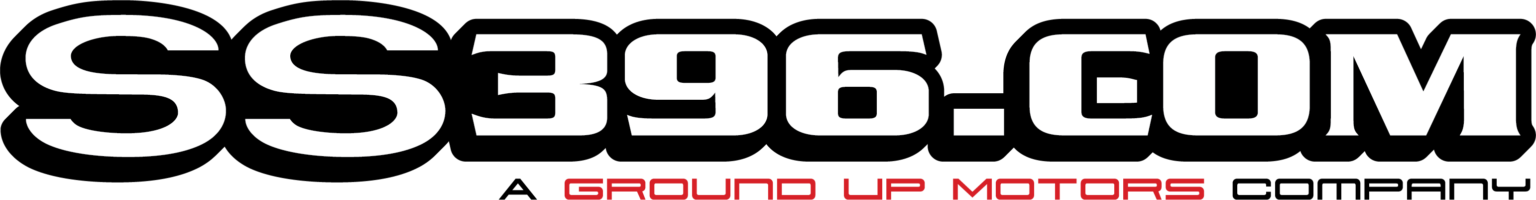 Camaro Generations | Ground Up Motors - SS396.com