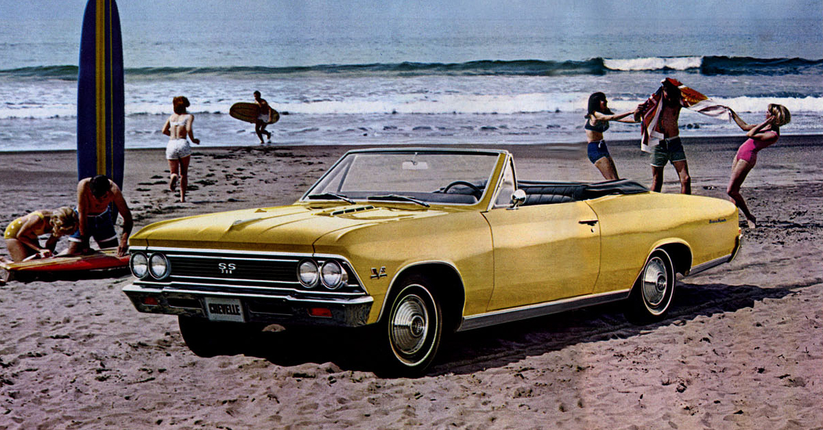 1966 Chevelle Restoration Information | Ground Up Motors - SS396.com