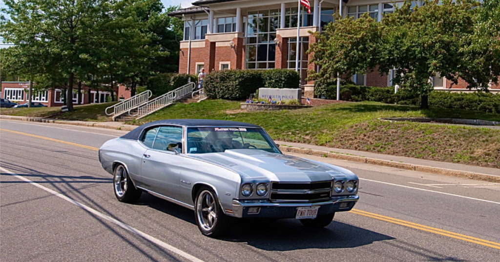 Thomas S's 1966 Chevelle 300 Deluxe | Ground Up Motors - SS396.com
