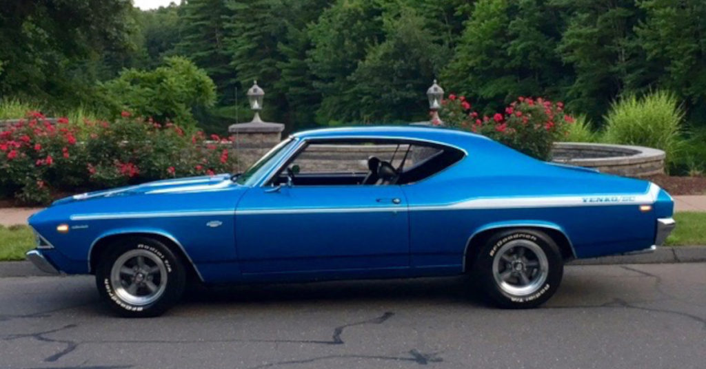 Customer Cars - 1969 Chevelles | Ground Up, Inc. SS396.com