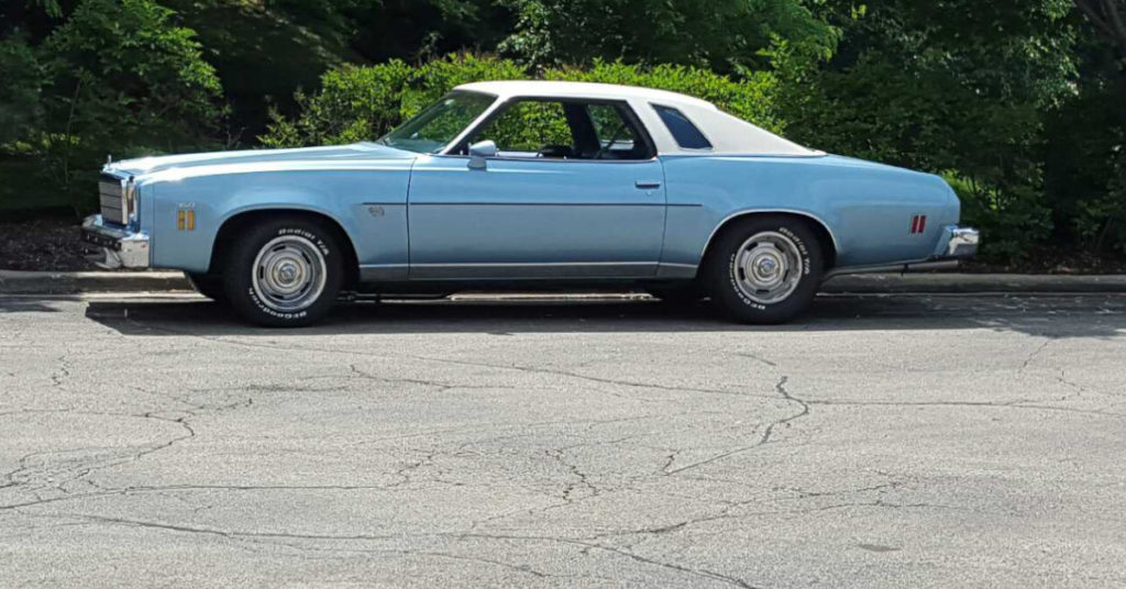 Customer Cars - 1975 Chevelles | Ground Up Motors - SS396.com