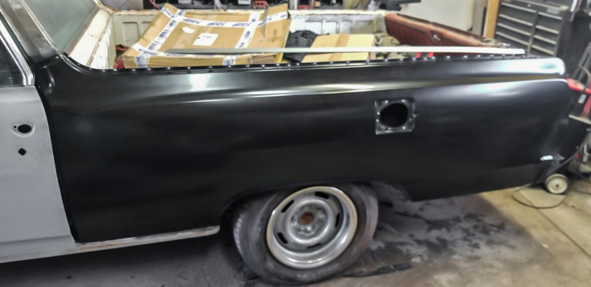 Sheet Metal Exposed - FAQs & Answers | Ground Up Motors - SS396.com