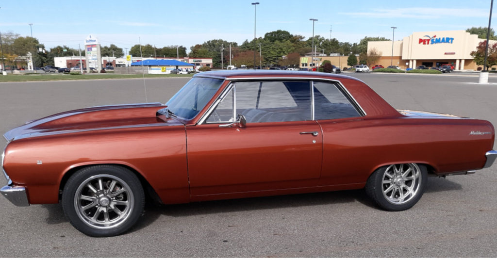 Customer Cars - 1965 Chevelles | Ground Up Motors - SS396.com
