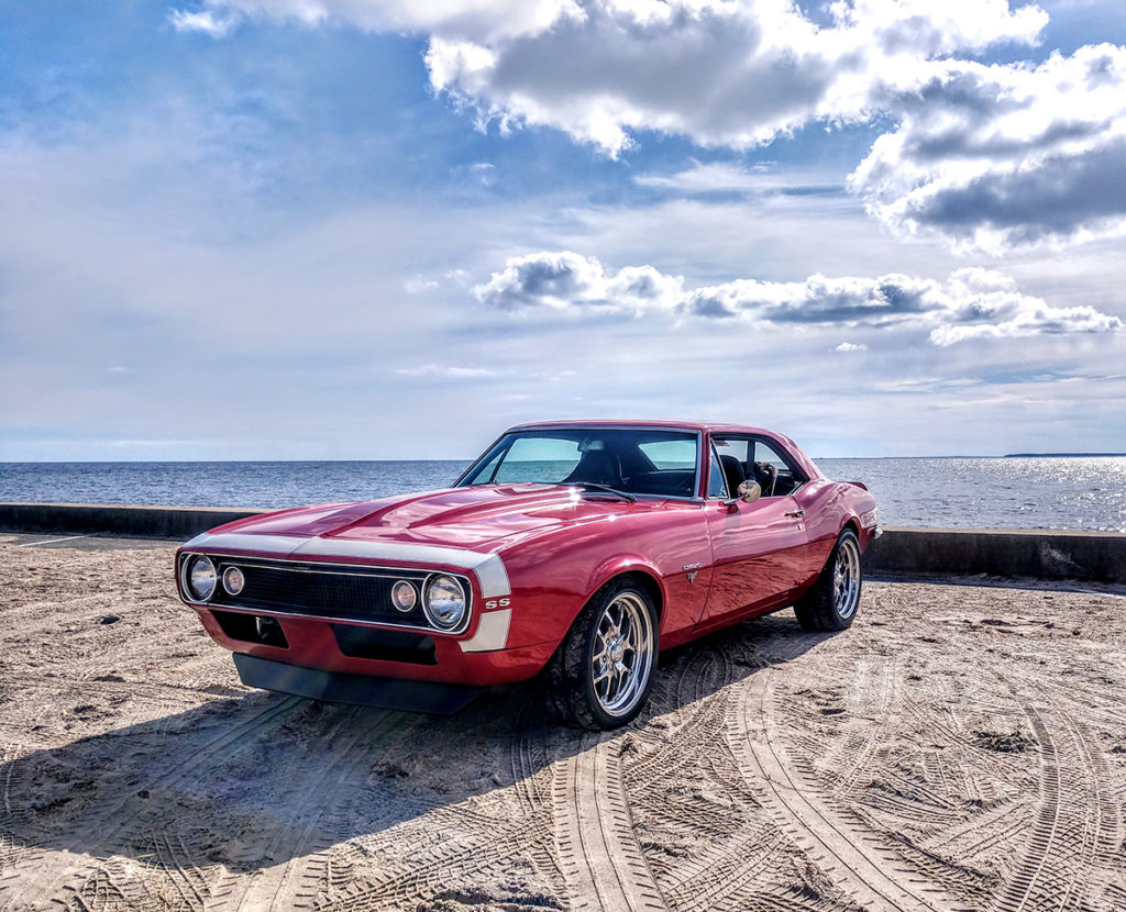 Customer Cars - 1967 Camaros | Ground Up Motors - SS396.com