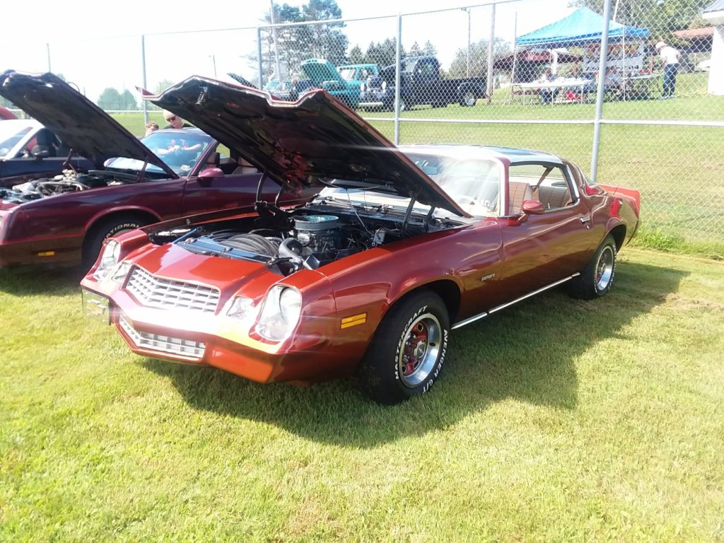Sonja R's 1978 Camaro | Ground Up Motors - SS396.com